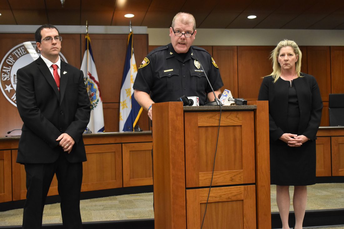 Wheeling Police Seek Info on Gruesome 2018 Murders | News, Sports, Jobs ...
